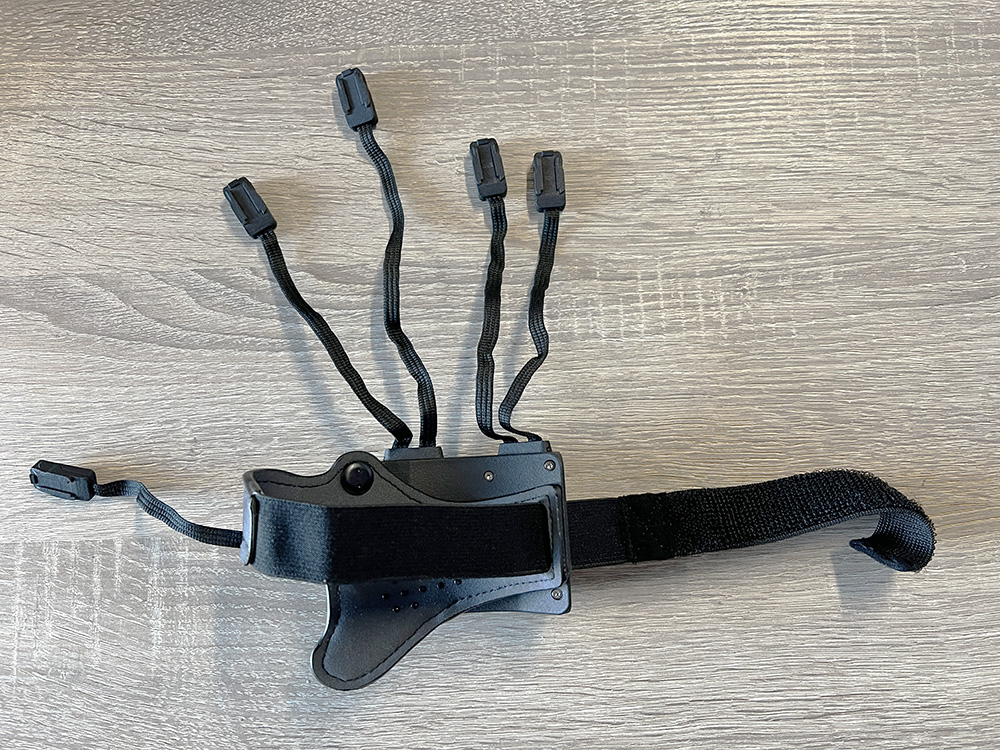 Hand Straps - Knowledge Center